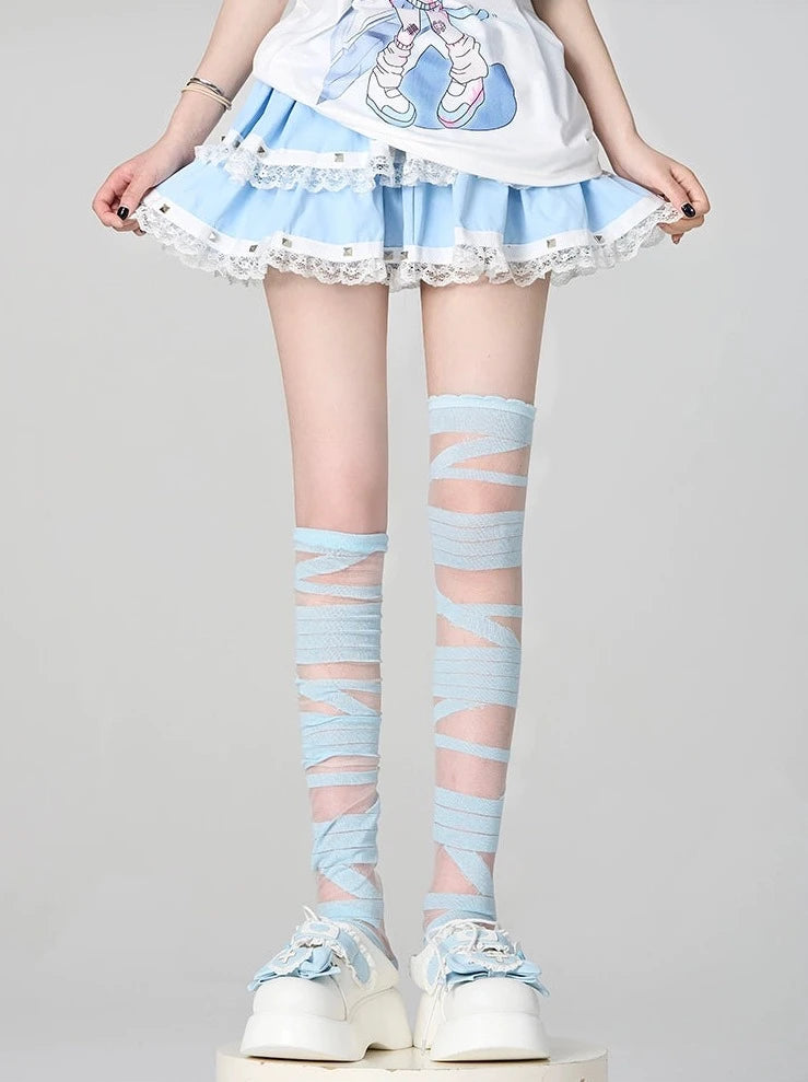 Aqua Straps Socks – Belchic