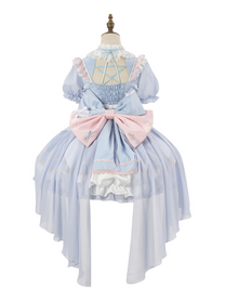 [Pre-Order] Magical Girl Girly Cute Lolita Set – Belchic