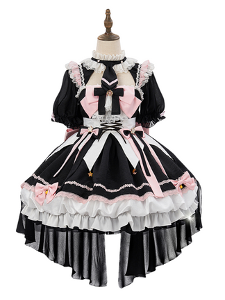 [Pre-Order] Magical Girl Girly Cute Lolita Set – Belchic