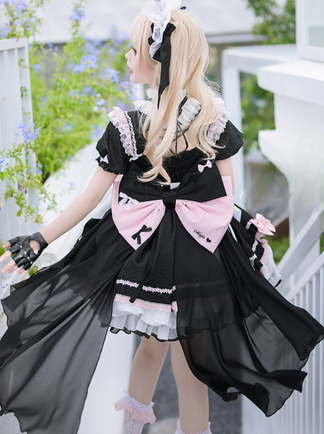 [Pre-Order] Magical Girl Girly Cute Lolita Set – Belchic