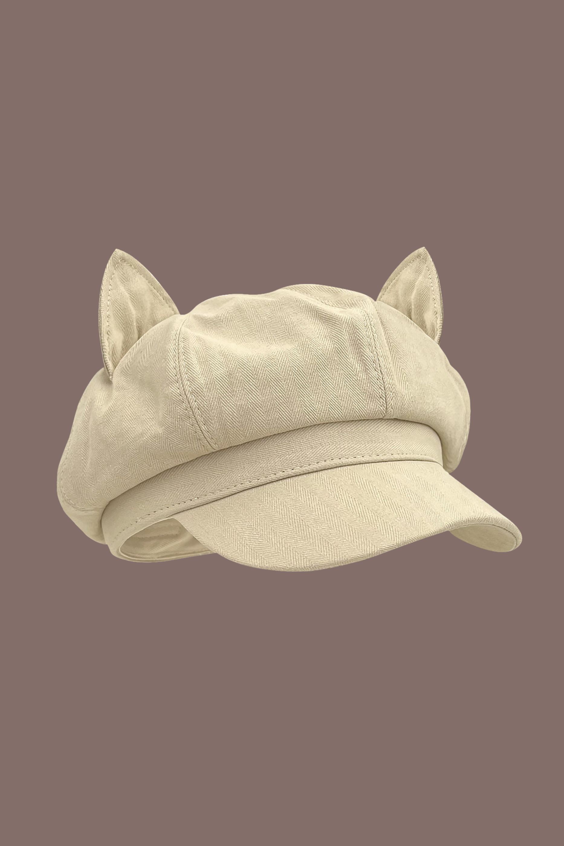 Cat Ear Casquette – Belchic