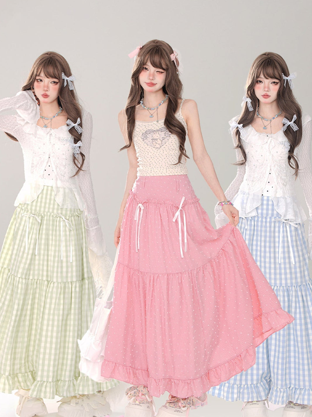 Skirts and Bottoms – Belchic