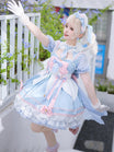 [Reservation Item] Magical Girl Girly Cute Lolita Set – Belchic