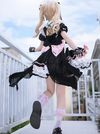 [Pre-Order] Magical Girl Girly Cute Lolita Set – Belchic