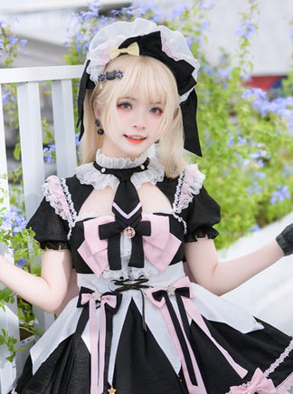 [Pre-Order] Magical Girl Girly Cute Lolita Set – Belchic