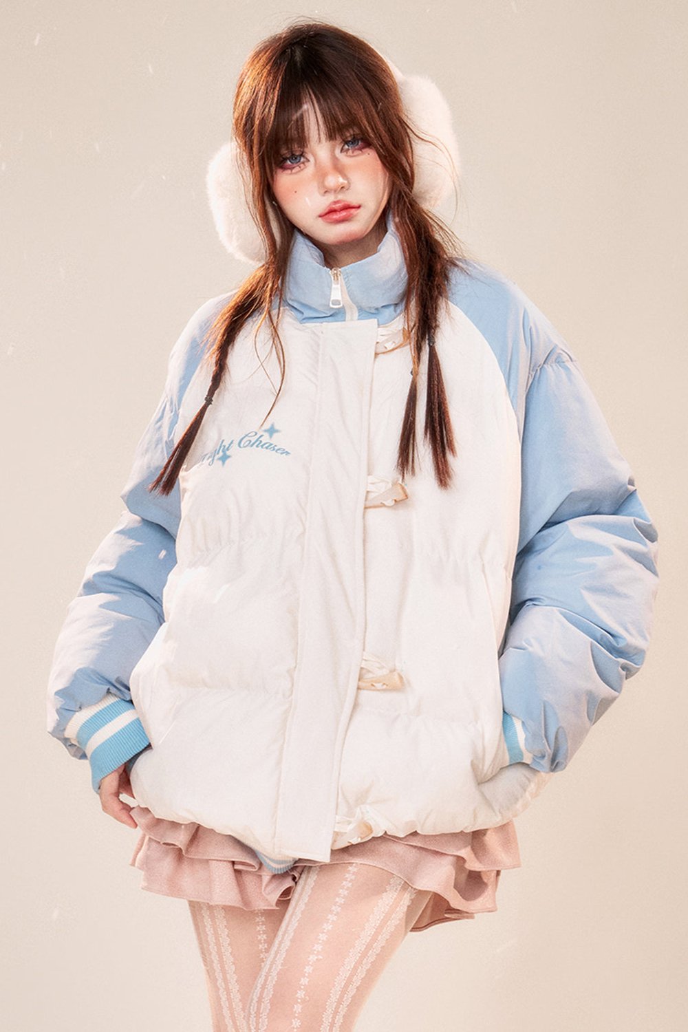 Horn button Atsudes Tand Color Jacket – Belchic