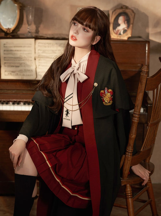 magical girl class cloak – Belchic