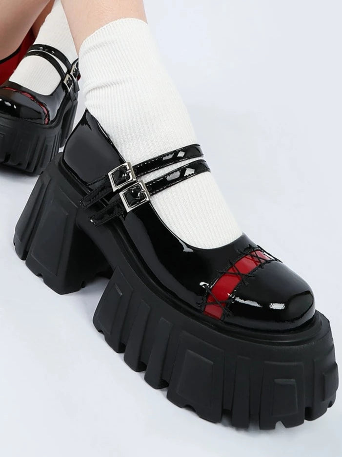 ボリュームベルトシューズ – Belchic